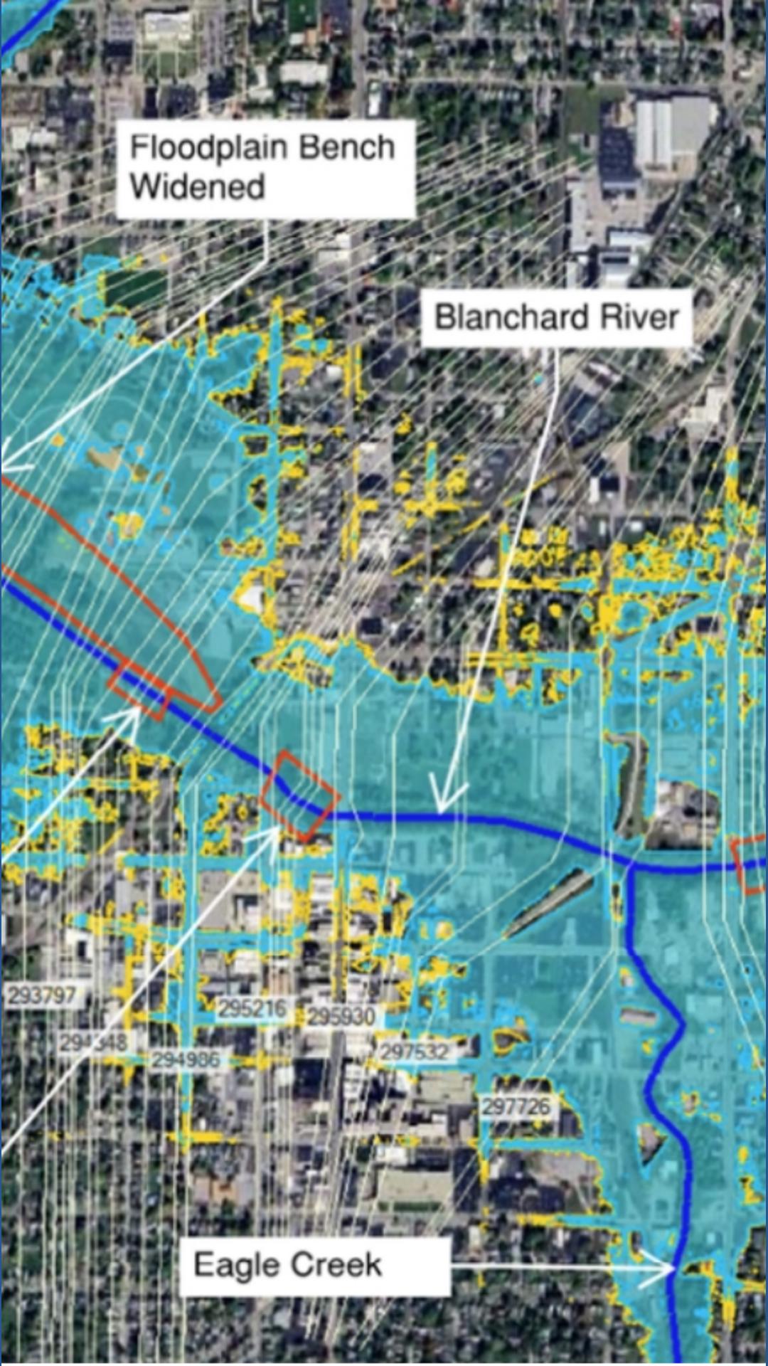 Findlay to revise flood maps following flood mitigation efforts | wtol.com
