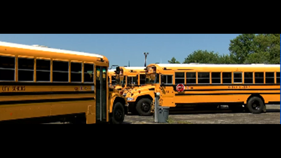 Area school districts facing a substitute bus driver shortage | wtol.com