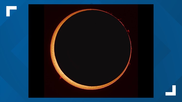 Differences between annular and total solar eclipses | wtol.com