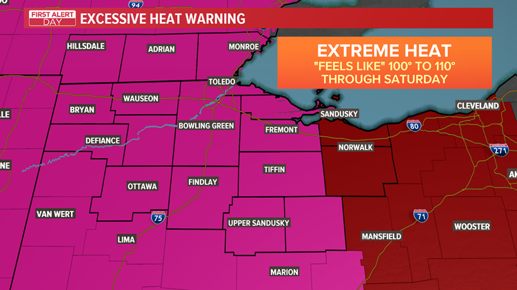 Toledo Weather | Toledo, Ohio | wtol.com