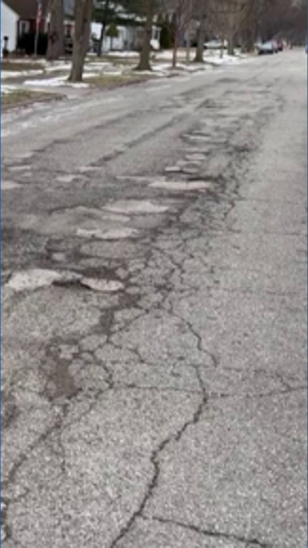Toledo releases list of 2026 residential road reconstruction projects ...