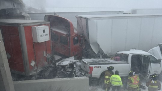 Names released of victims killed in Ohio Turnpike pileup | wtol.com