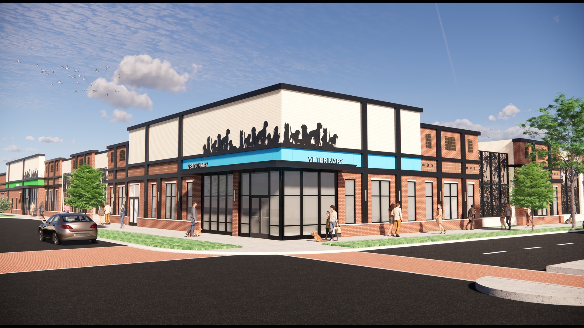 Groundbreaking for new Lucas County Canine Care & Control | wtol.com