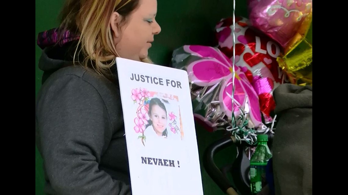 What happened to Nevaeh Buchanan, unsolved Michigan child murder | wtol.com