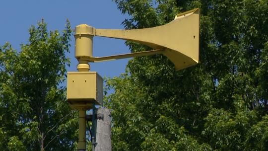 Man says Ohio village warning sirens didn't sound soon enough | wtol.com