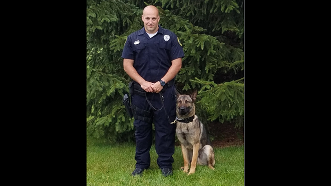 Findlay PD adds new K-9 officer | wtol.com