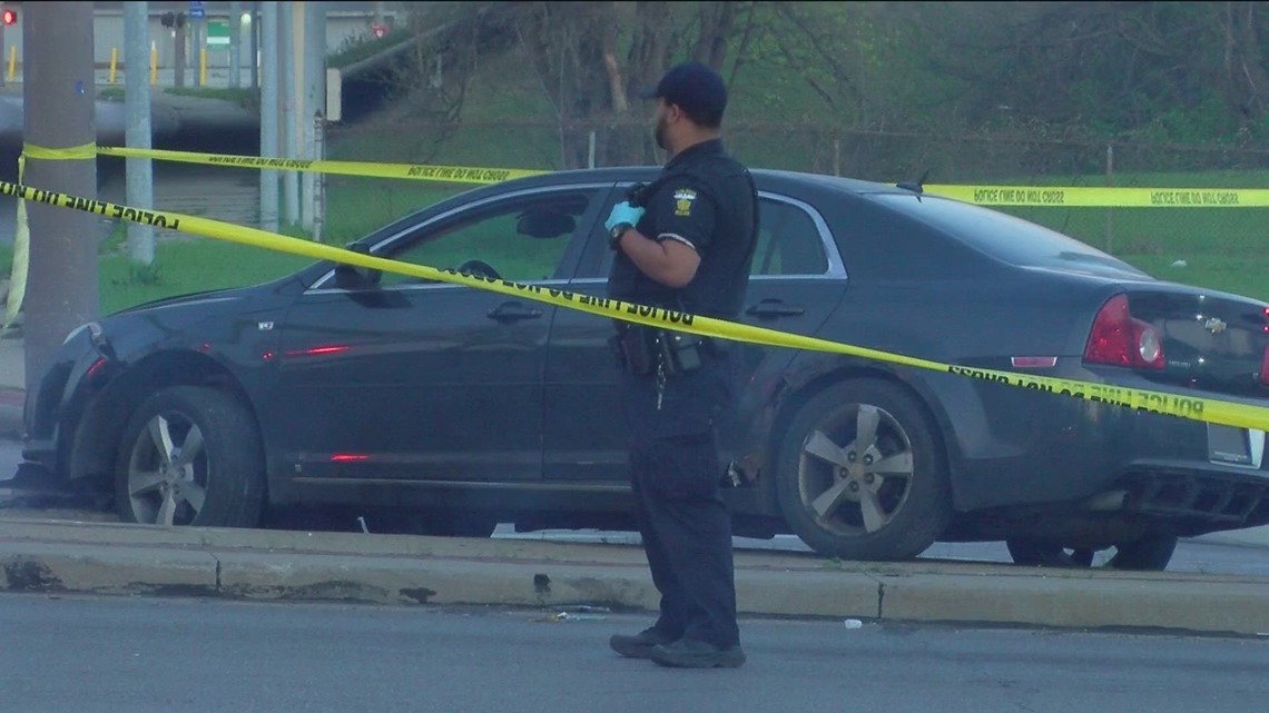 Toledo Police Searching For Suspect In Sunday Homicide Of 34 Year Old