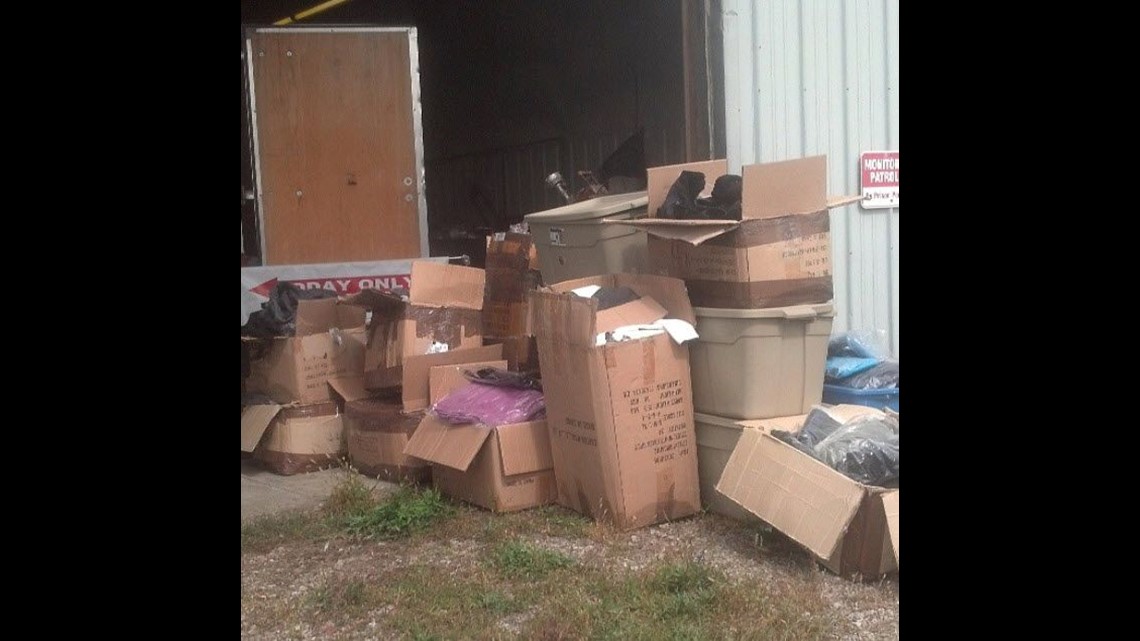 Man busted for selling counterfeit North Face jackets in Adrian | wtol.com