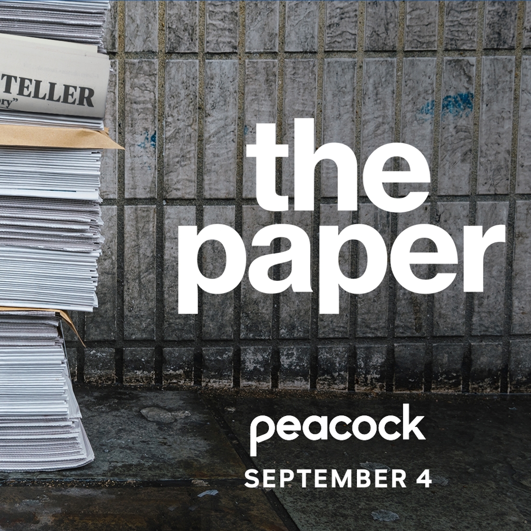 Here are all the Toledo Easter eggs in NBC sitcom 'The Paper' | wtol.com