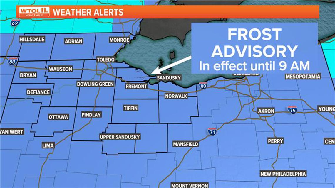 Weather Maps | Toledo, Ohio | wtol.com | wtol.com