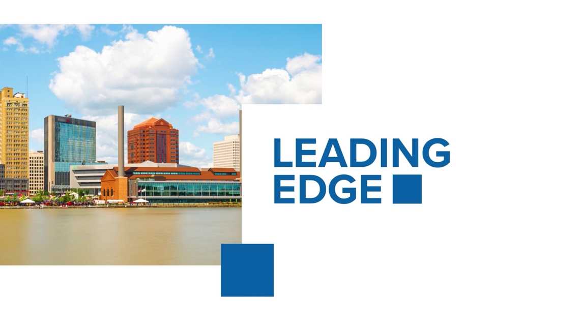 Leading Edge | Author discusses the importance of fathers in changing ...