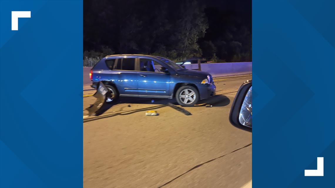 Crash Closes I 475 Eastbound By Corey Road Wtol