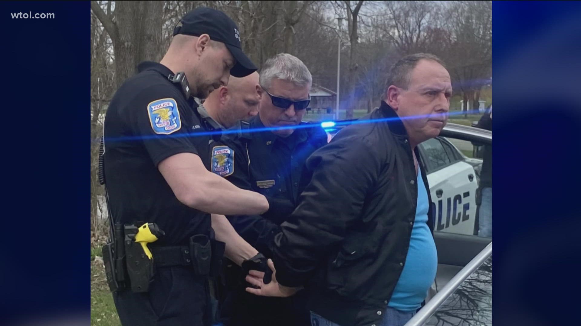 Tiffin man accused of texting officer he thought was at teen girl ...