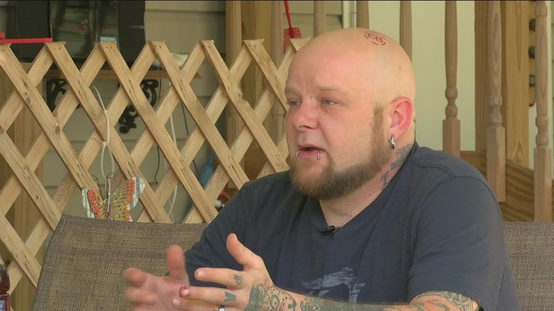 Nine years clean, Holland man talks about kicking drugs | wtol.com