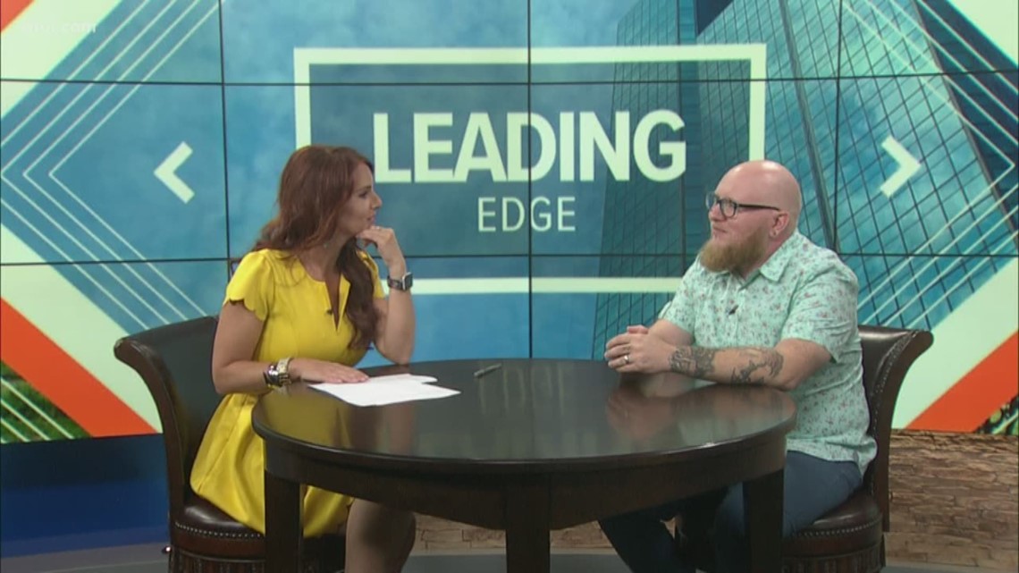 August 18: Leading Edge — Guest Scott Biddle | wtol.com
