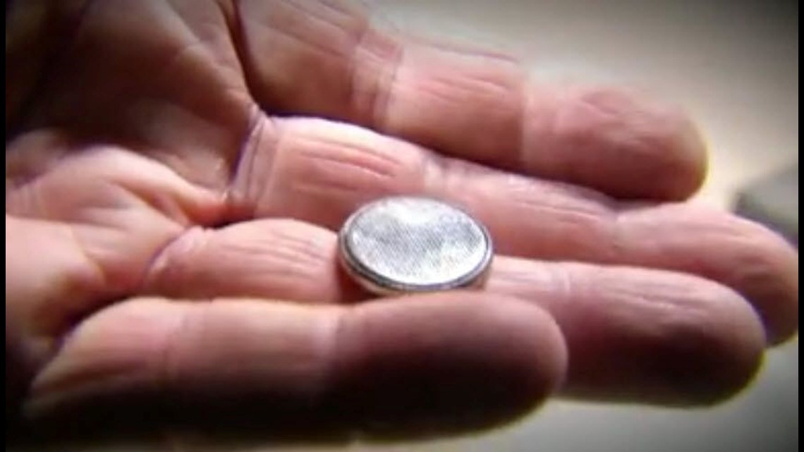 Unexpected Killer: The deadly danger of button batteries | wtol.com
