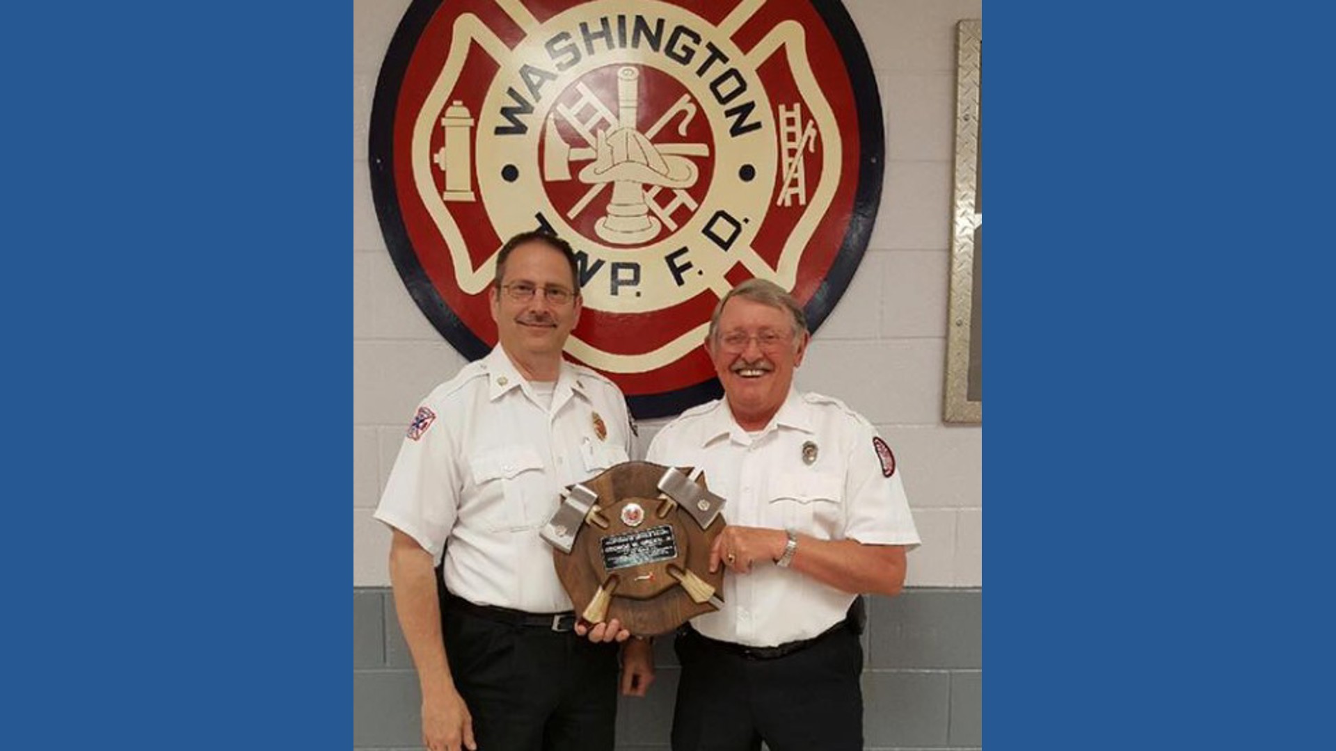 Washington Township Fire mourns George Green Jr., the firefighter who ...