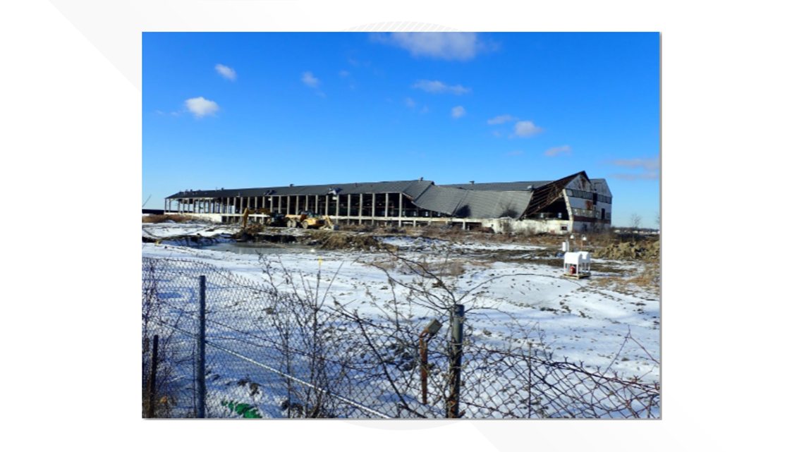 Toxic waste site Luckey, Ohio | wtol.com