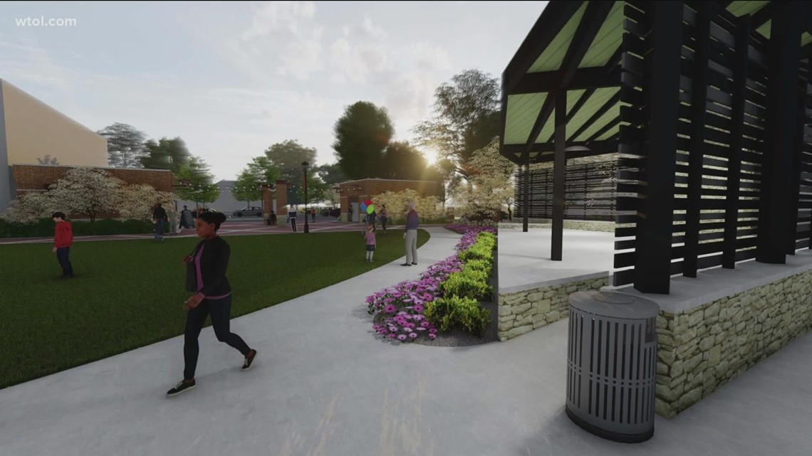 Fremont awarded $1.6 million grant for new downtown amphitheater | wtol.com