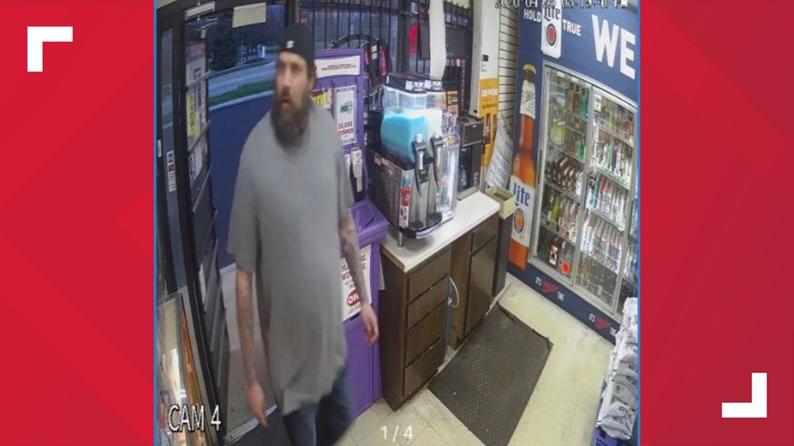 TPD looking for Hill Market robbery suspect | wtol.com
