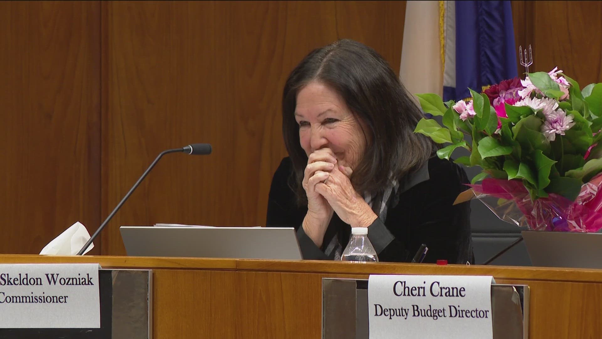 Lucas County Commissioner Tina Skeldon Wozniak retiring after 21 years ...