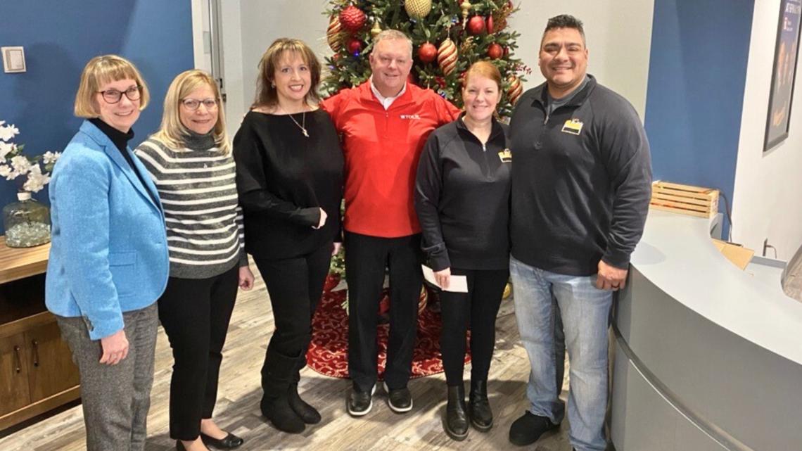 TEGNA Foundation Awards Grants to Toledo Nonprofits Supporting ...