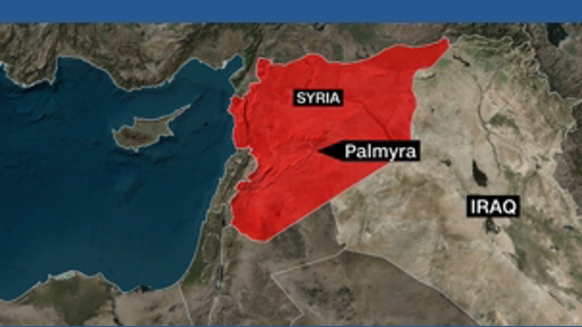Iowa National Guard members killed during attack in Syria | wtol.com