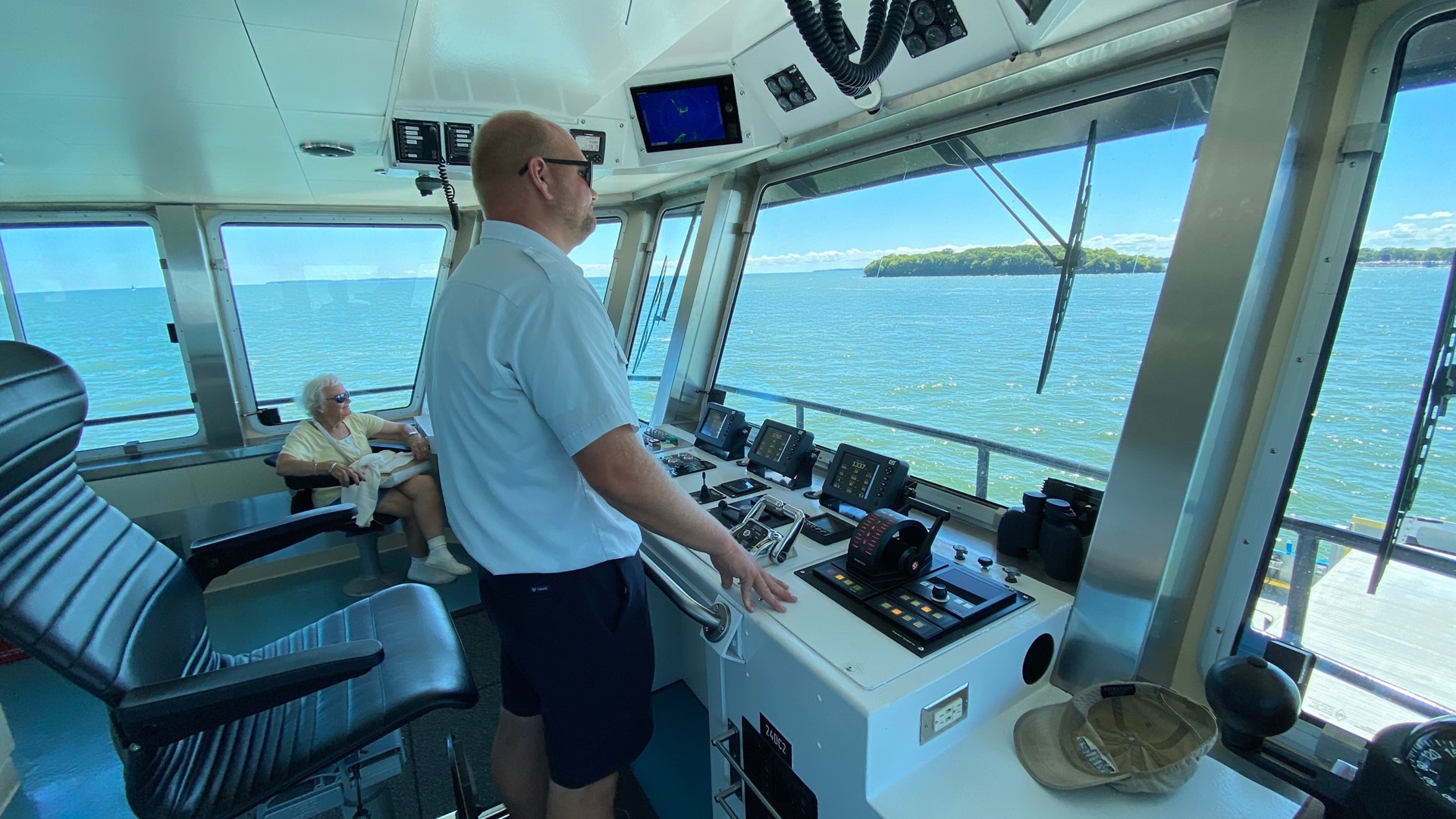 Miller Boat Line introduces new boat Mary Ann Market | wtol.com