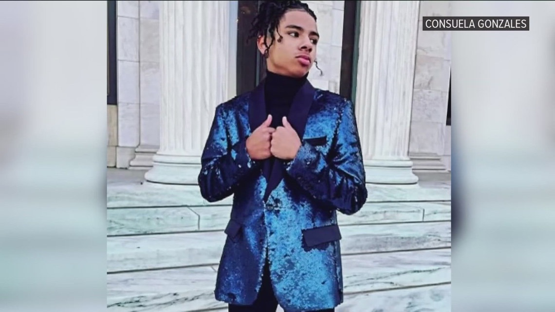 3 arrested, charged with murder in death of Joaquin Simmons in north ...