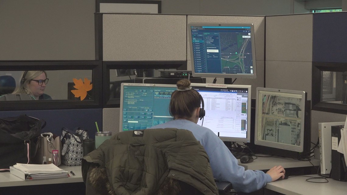 Lucas County 911 committee calls for change to funding model | wtol.com