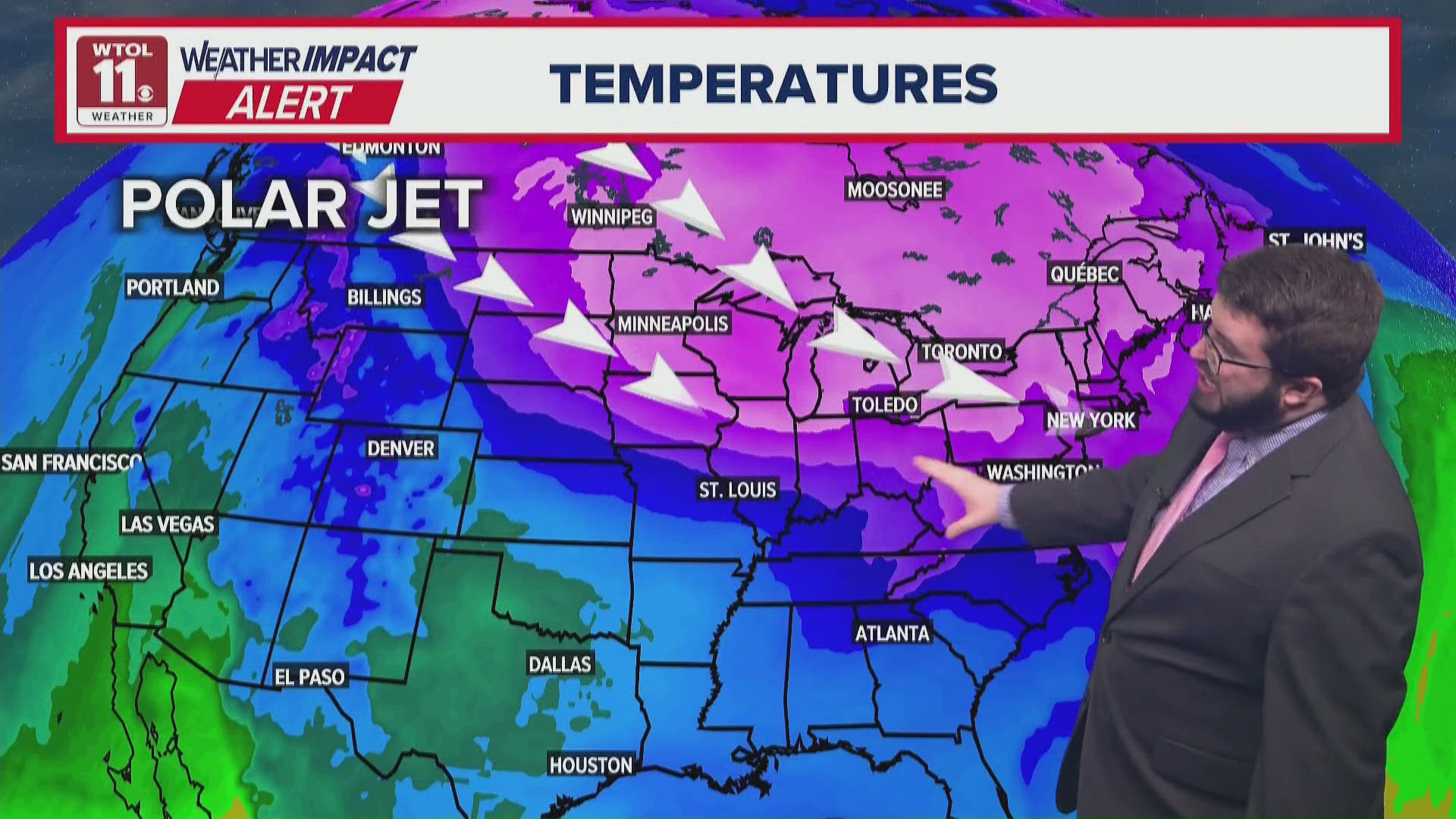 Businessman Perry Johnson announces 2nd Michigan gubernatorial bid ...