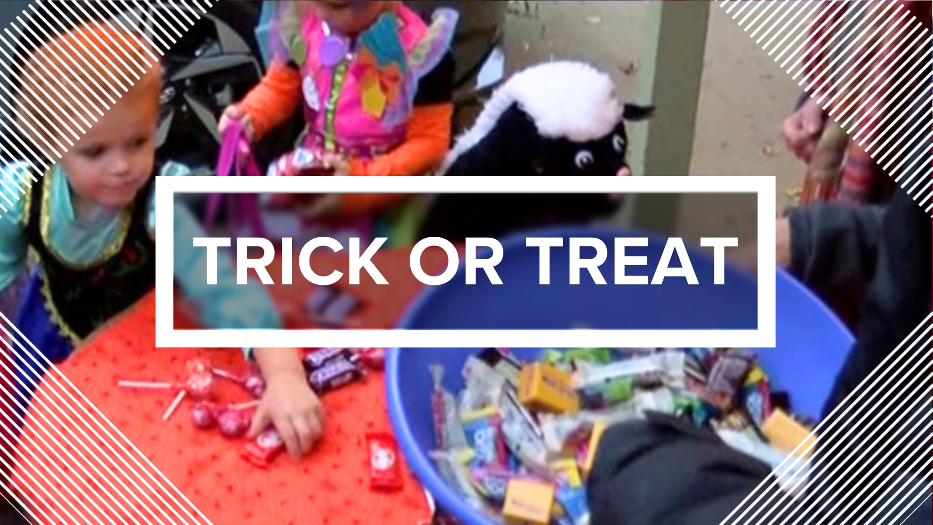 Trick or treat schedule for NW Ohio, SE Michigan | wtol.com