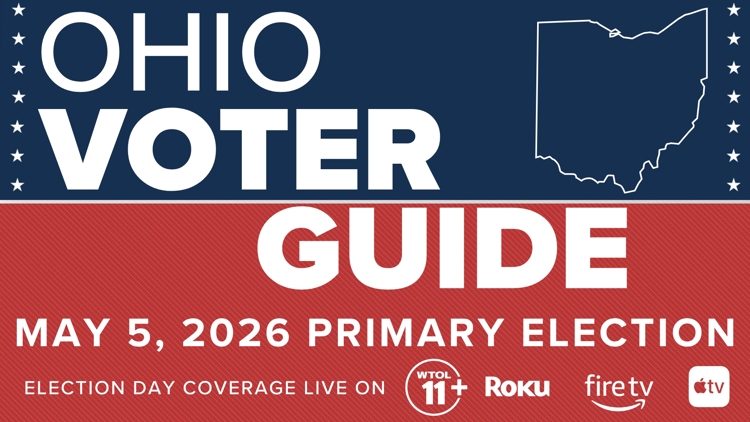 Your guide to the May 5 Primary Election in Ohio: Key dates, candidates ...