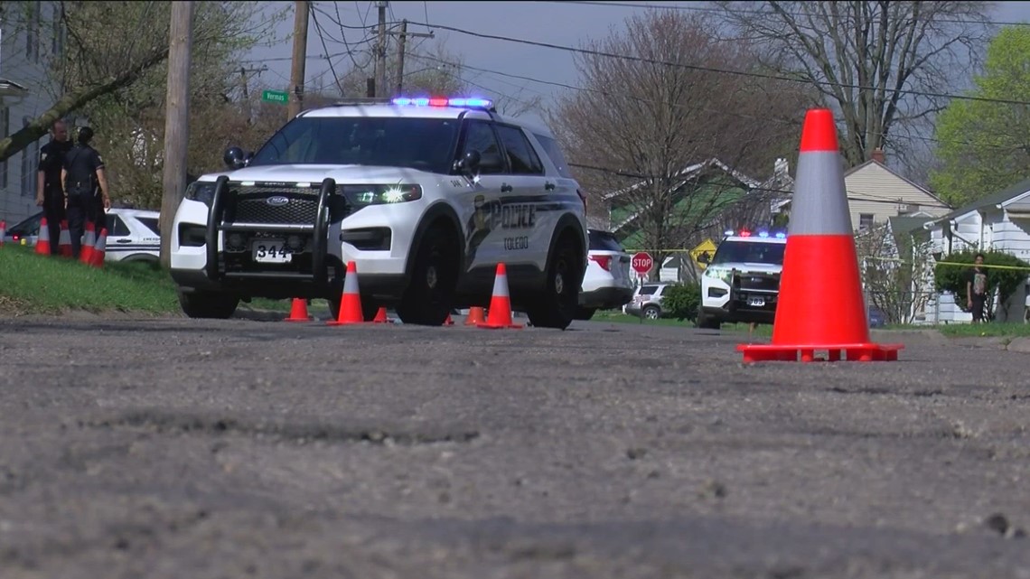 Tpd Officer Shoots Kills Five Points Armed Robbery Suspect Wtol 11