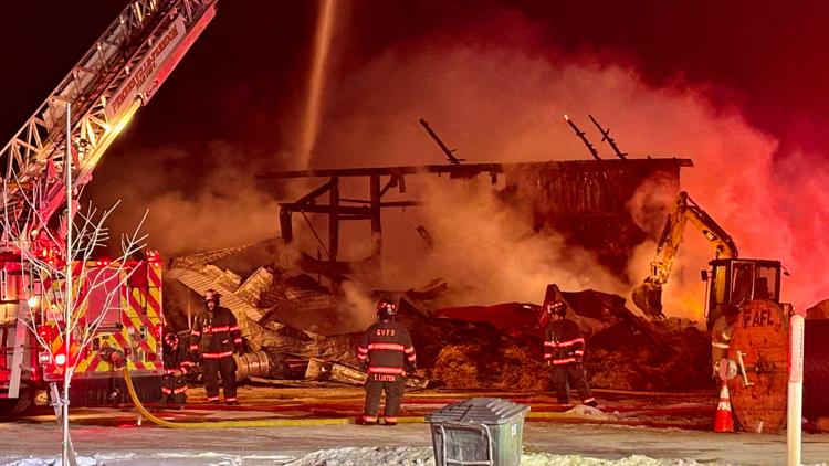 Multiple animals dead following barn fire in Sandusky County, 2 ...
