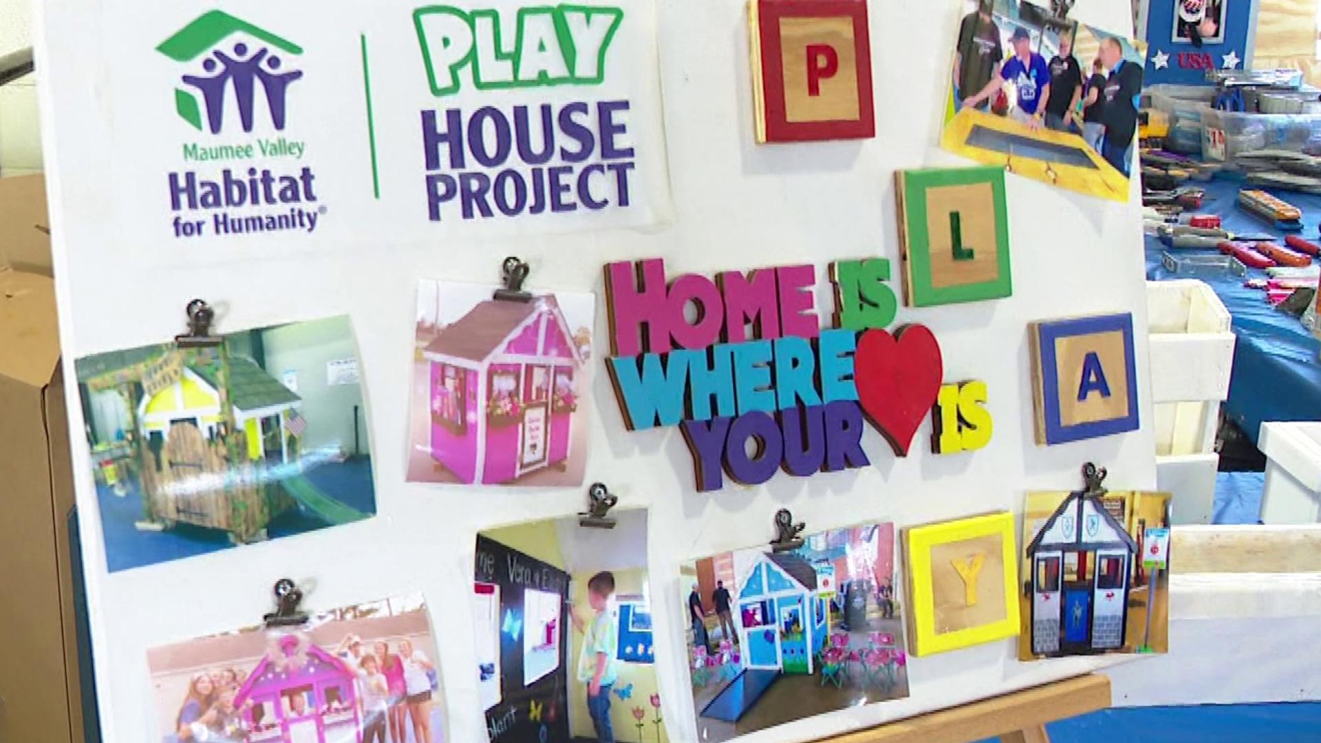 Local organizations coming together for Maumee Valley Habitat for ...