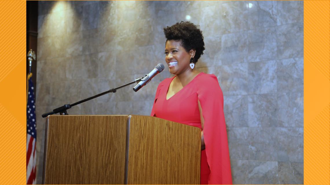 Celebrating WTOL 11 morning anchor Tiffany Tarpley | wtol.com