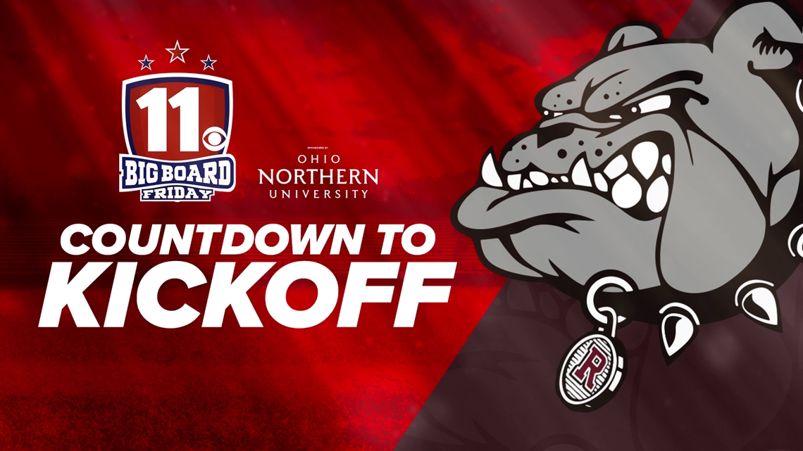 Rossford Bulldogs - Big Board Friday Countdown to Kickoff | wtol.com