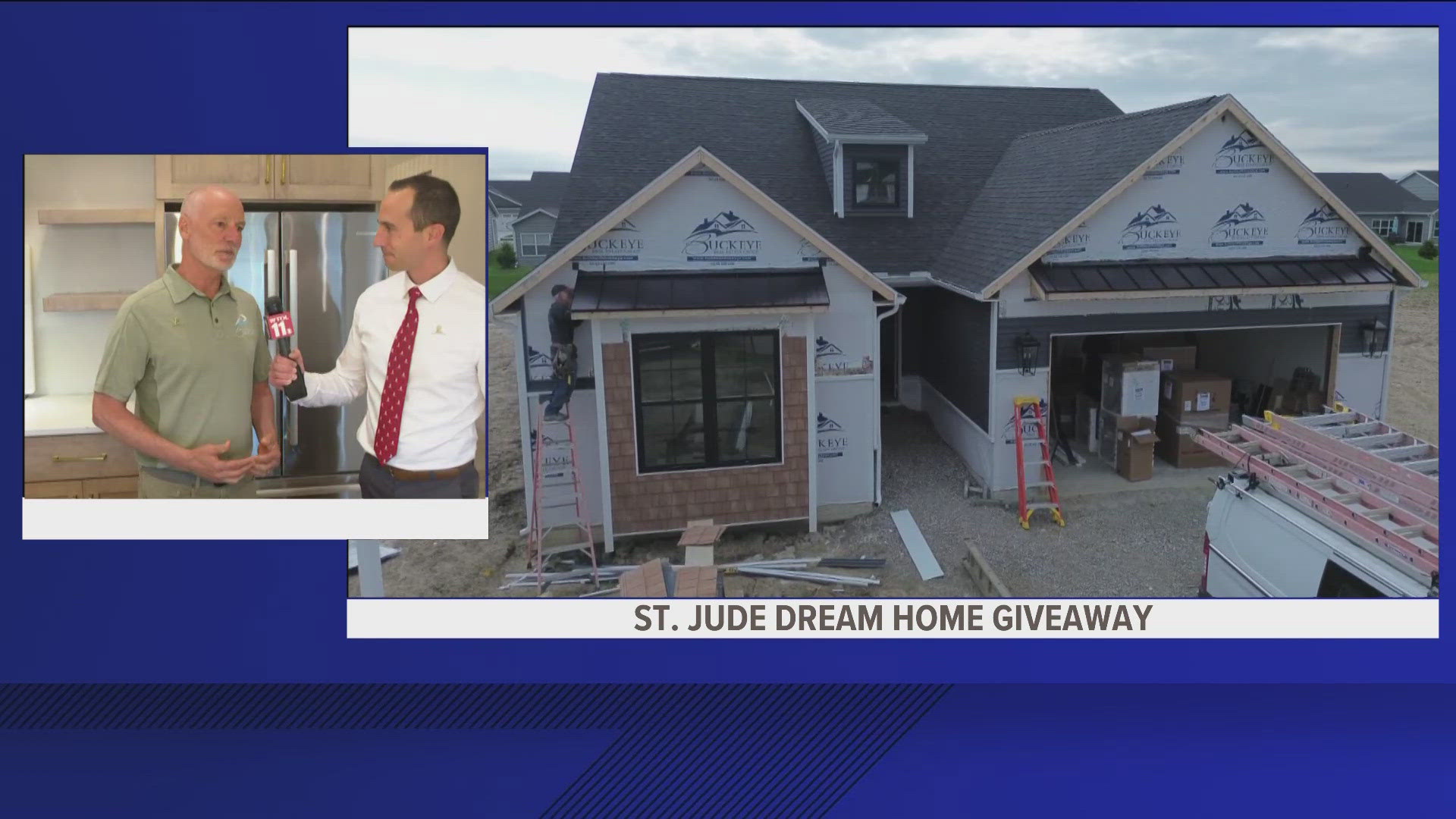 It's about so much more than just a home | St. Jude Dream Home Giveaway 2024 | wtol.com