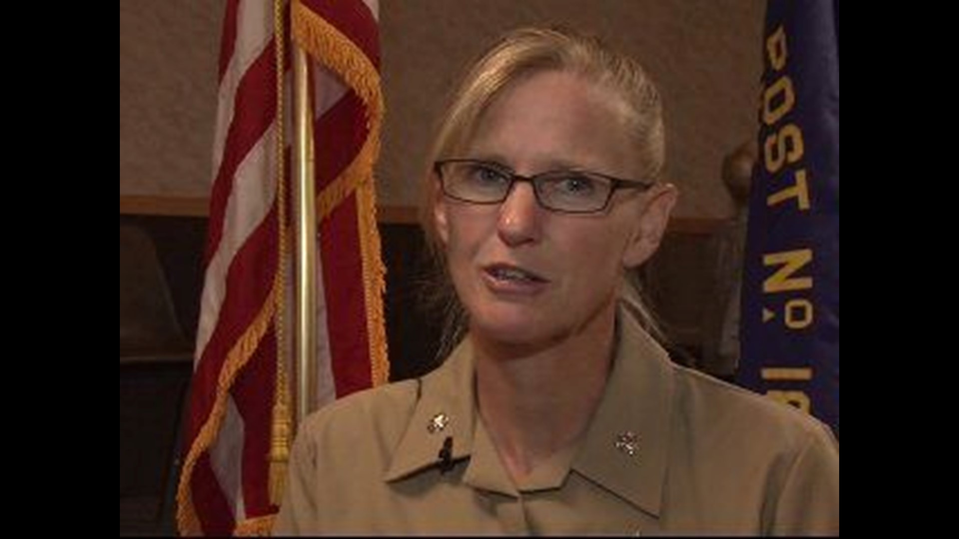 Pemberville honors Lt. Colonel Sarah Deal | wtol.com