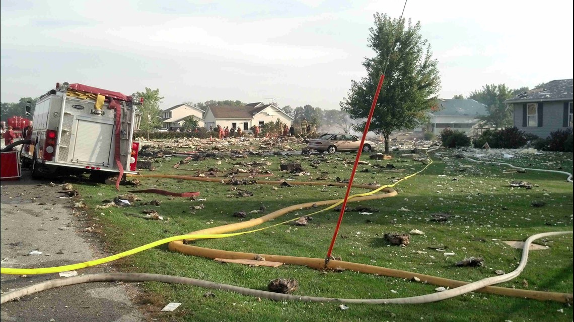 Victims identified in deadly Liberty Center home explosion | wtol.com