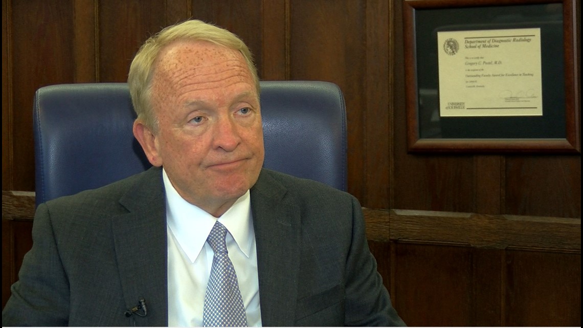 UToledo president to leave university | wtol.com