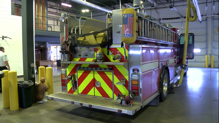 Toledo firefighters union propose new contract | wtol.com