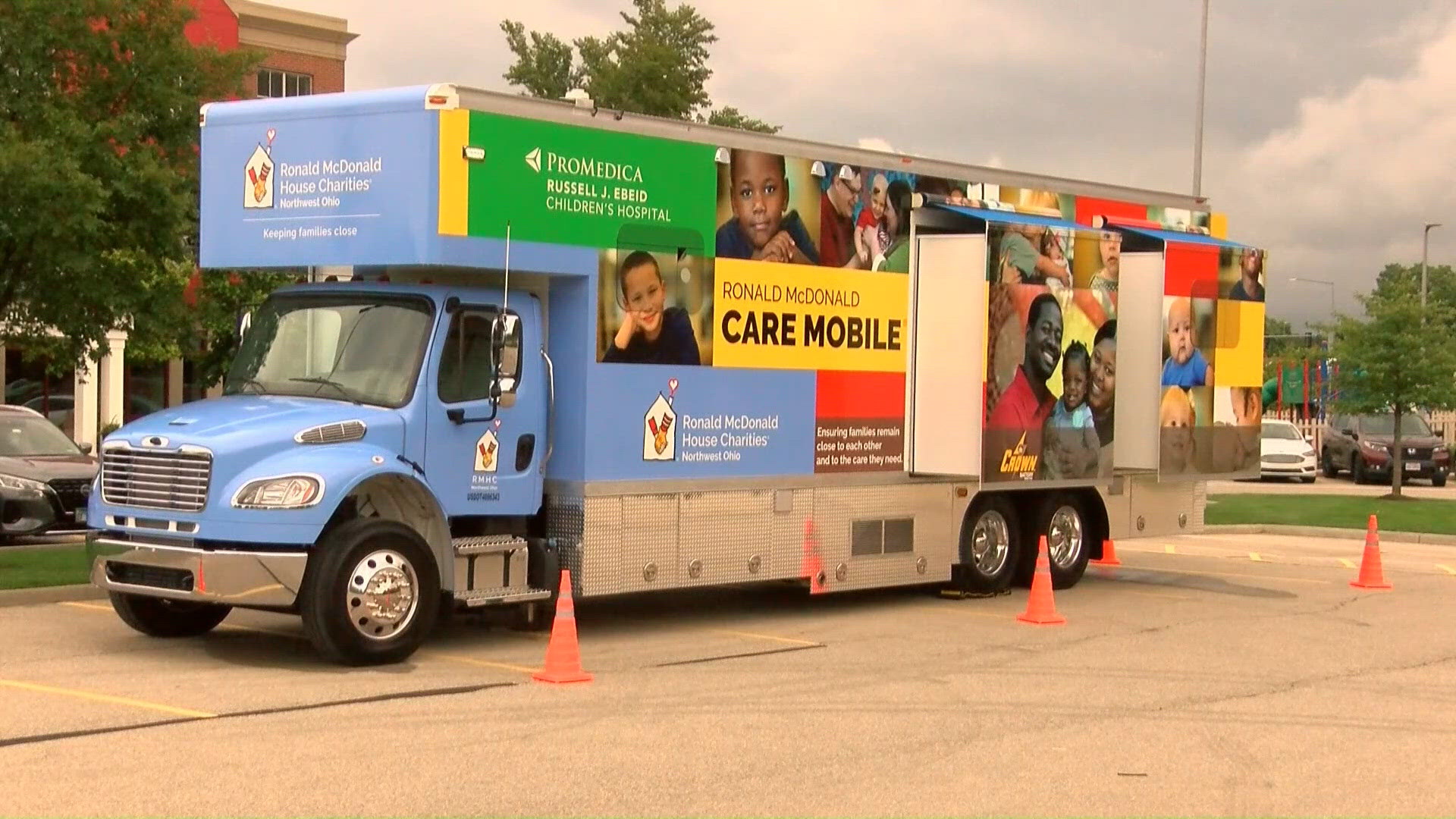 When the doctor's office is booked, this clinic comes to you | wtol.com