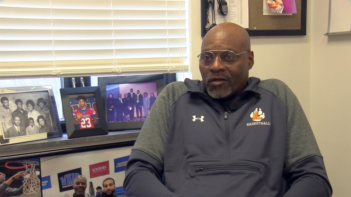 Dennis Hopson named new athletic director at Bowsher High School | wtol.com