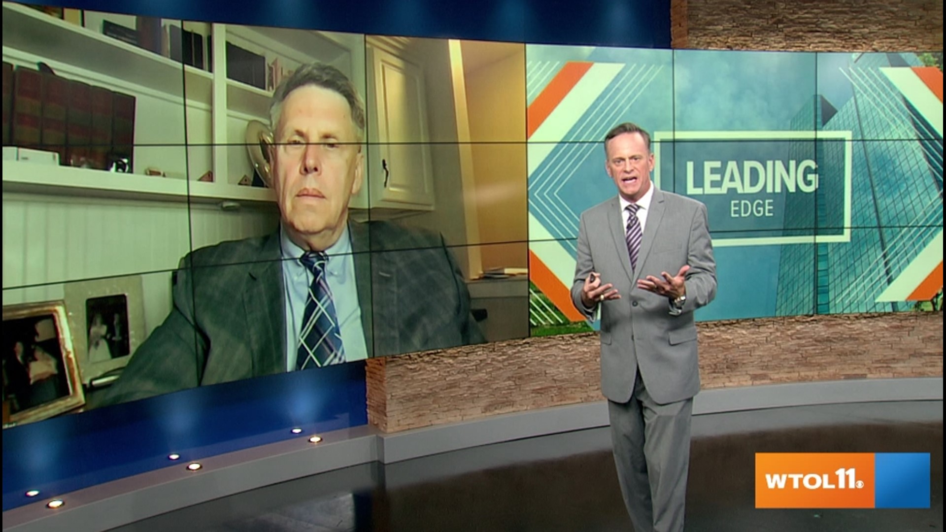 Automotive reporter sees strike in future for UAW and Big 3 | wtol.com