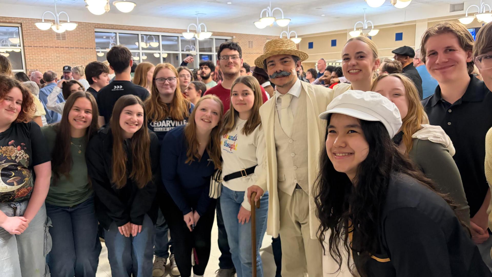 Local high school students featured at Ohio Thespian Conference: Here's ...