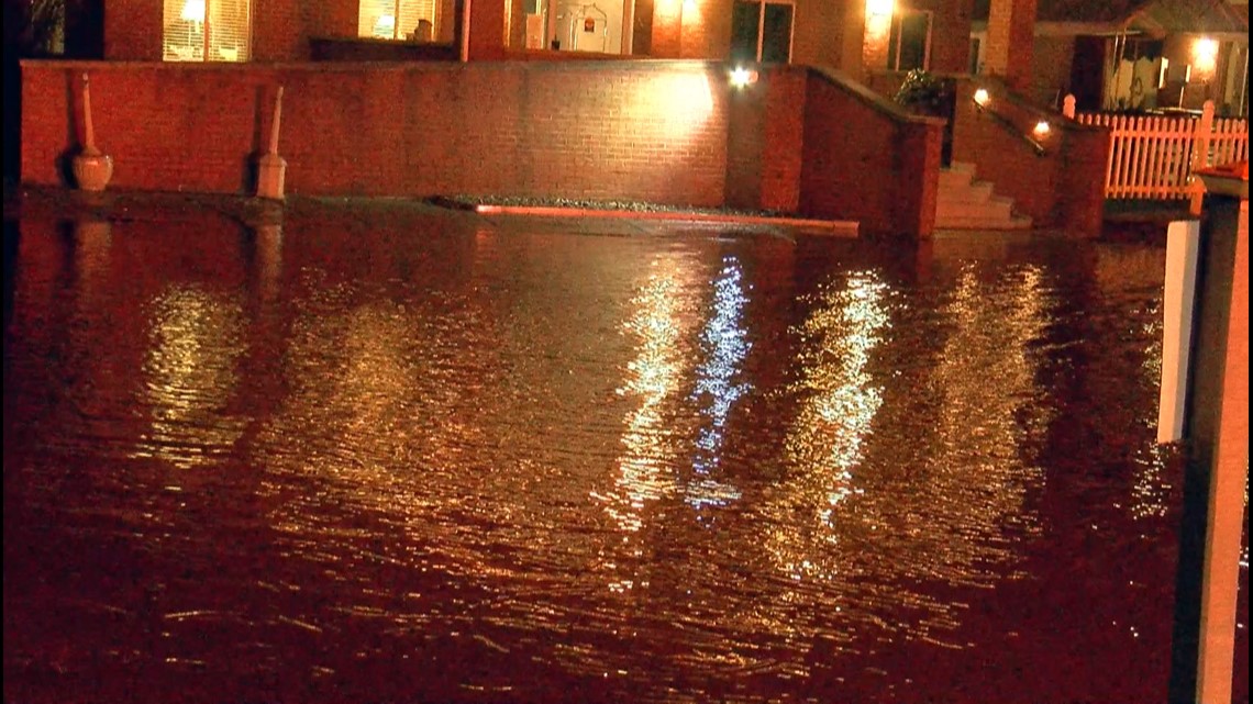 Boil advisory affect part of Swanton, including middle and high schools ...