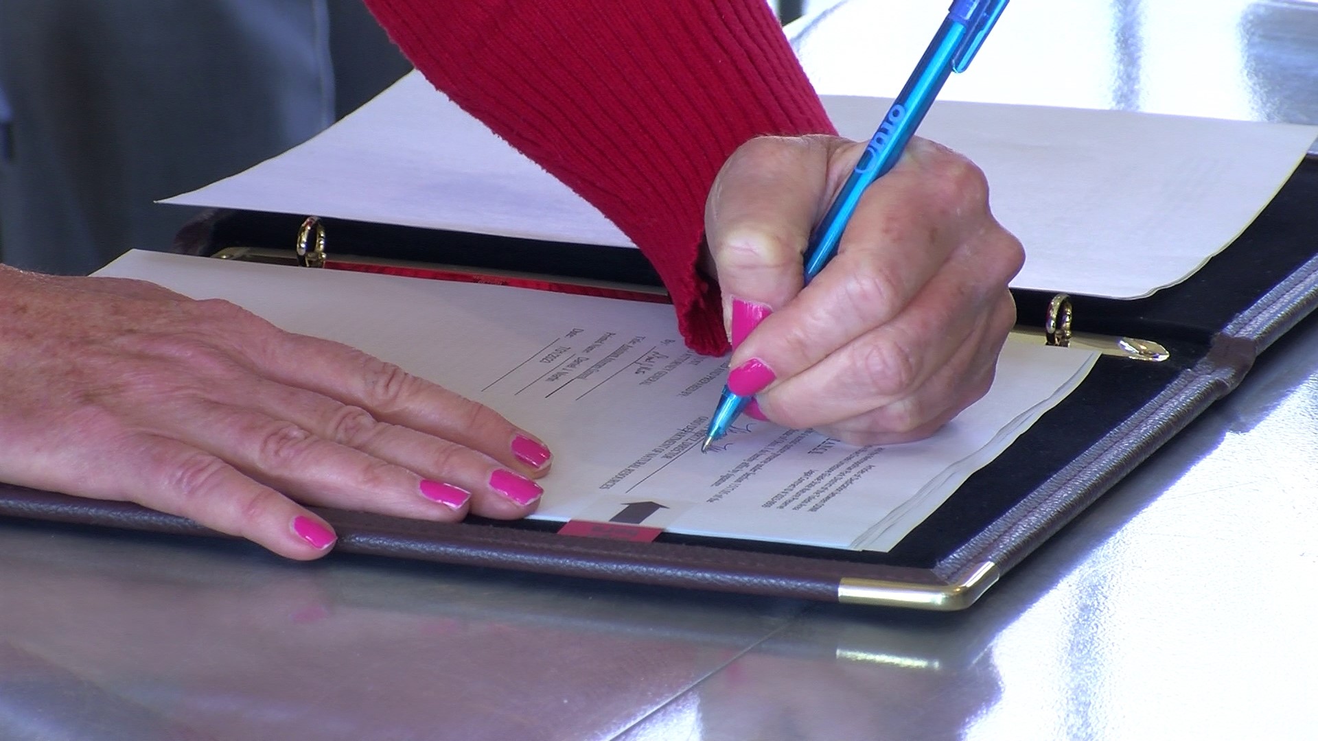 Newest northwest Ohio nature preserve dedicated in Whitehouse | wtol.com