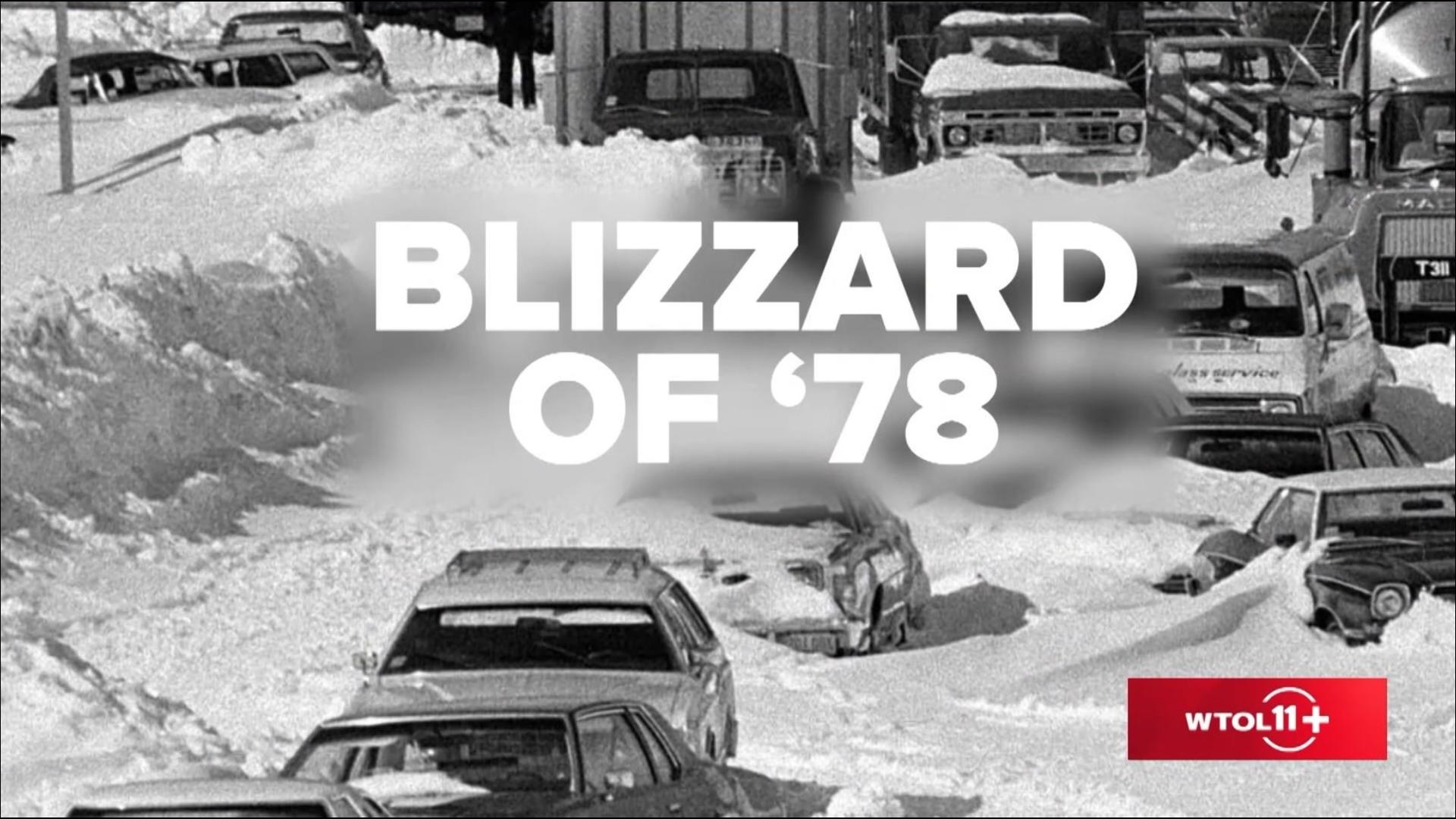 Ohio Blizzard of '78: History of the infamous winter storm | wtol.com